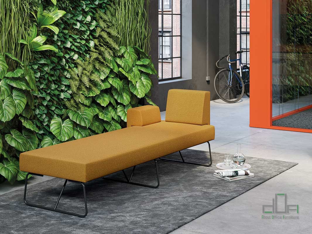 Canapea modulara FEDRA