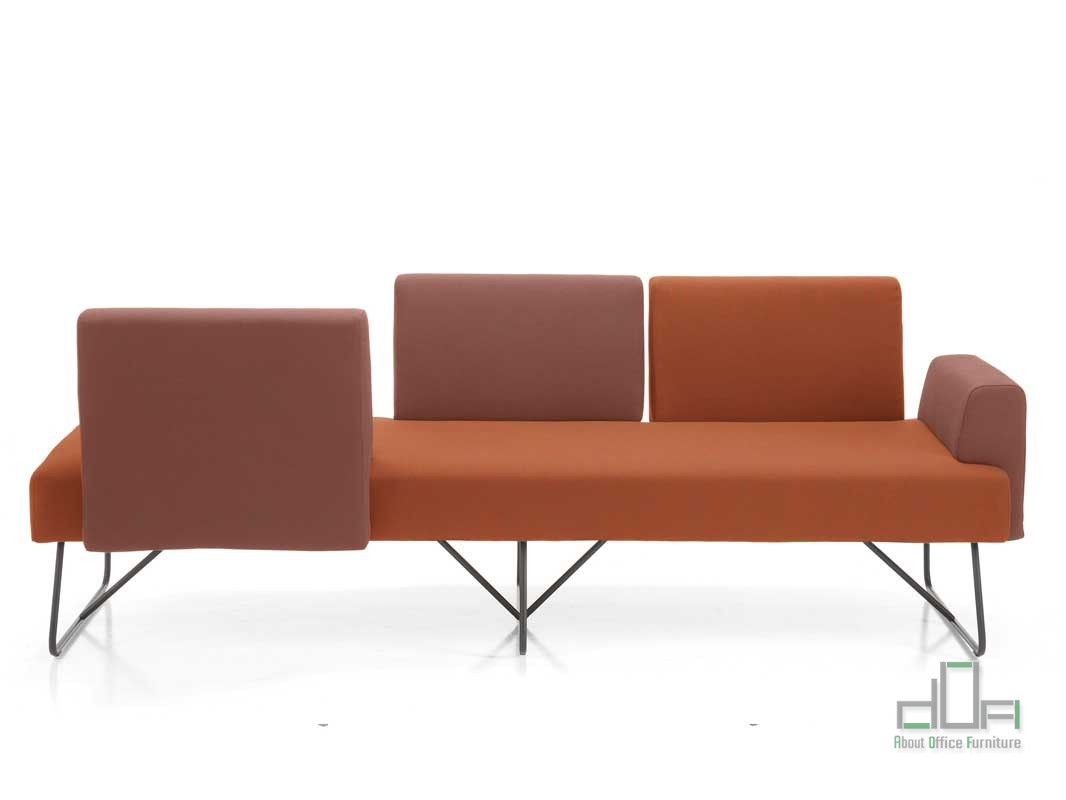 Canapea modulara FEDRA