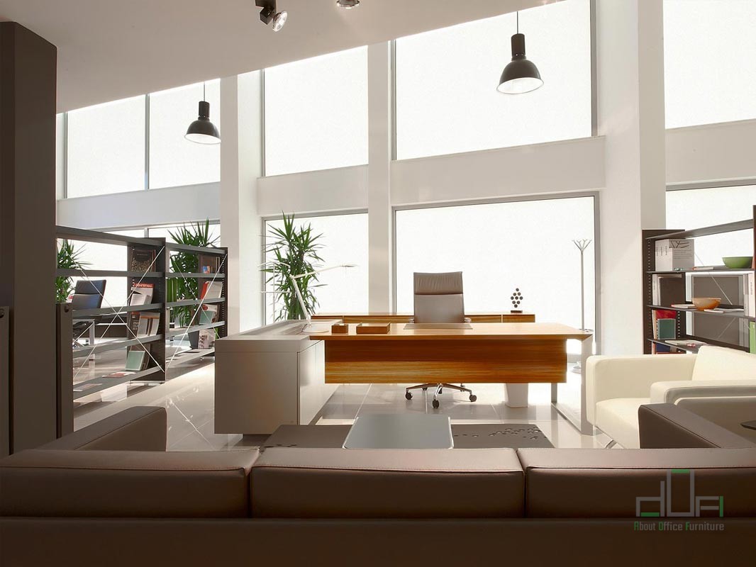 Birou managerial VITAL PLUS